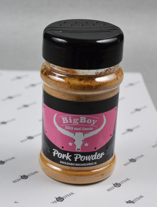 Big Boys Pork Powder