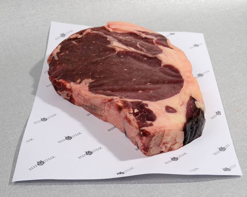 Dry Aged Rib Eye Steak