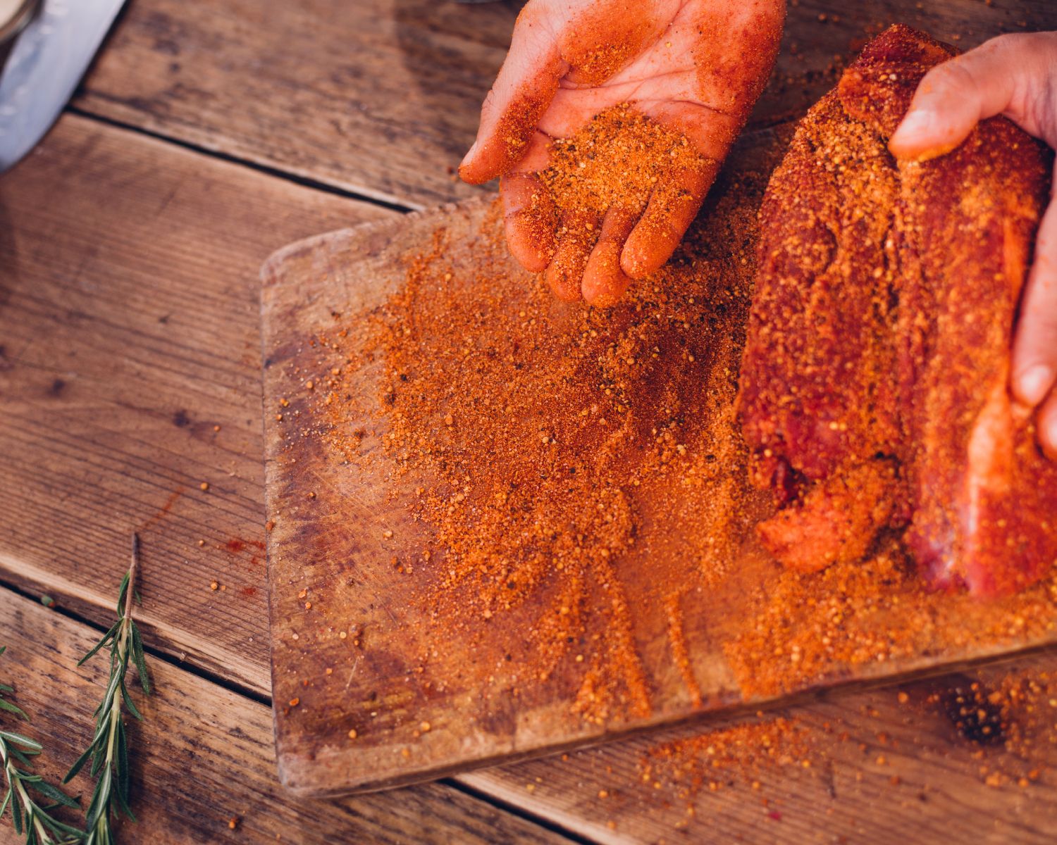 Zelf dry rub maken: zo doe je dat - 24BBQ