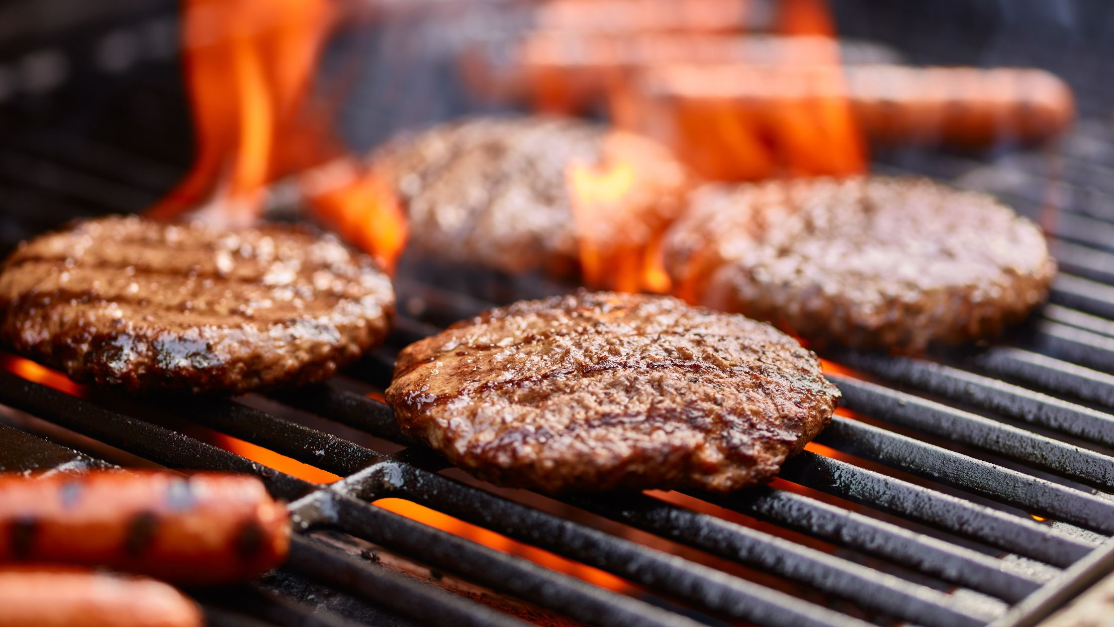 Wat is rundvlees patty? Patty term uitleg - 24BBQ